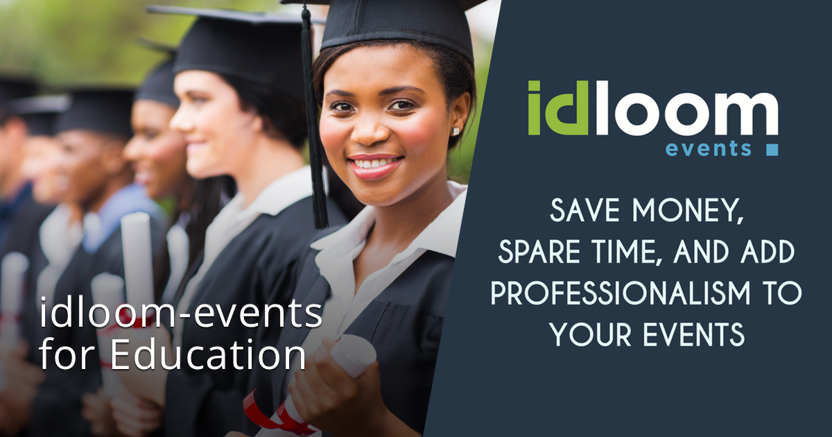 idloom.events para la educación