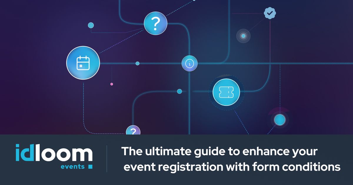 Advanced registration form using conditions Advanced registration form using conditions