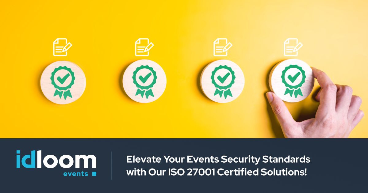 idloom is now ISO 27001 certified