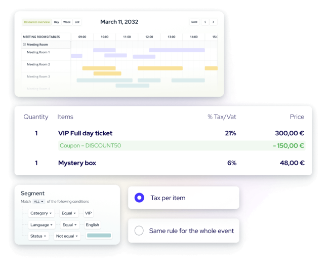 Event Registration Software to Power Up Events | idloom